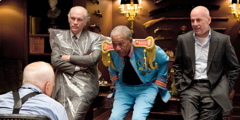 10 Best DC Comics Movies With Great Acting, Ranked