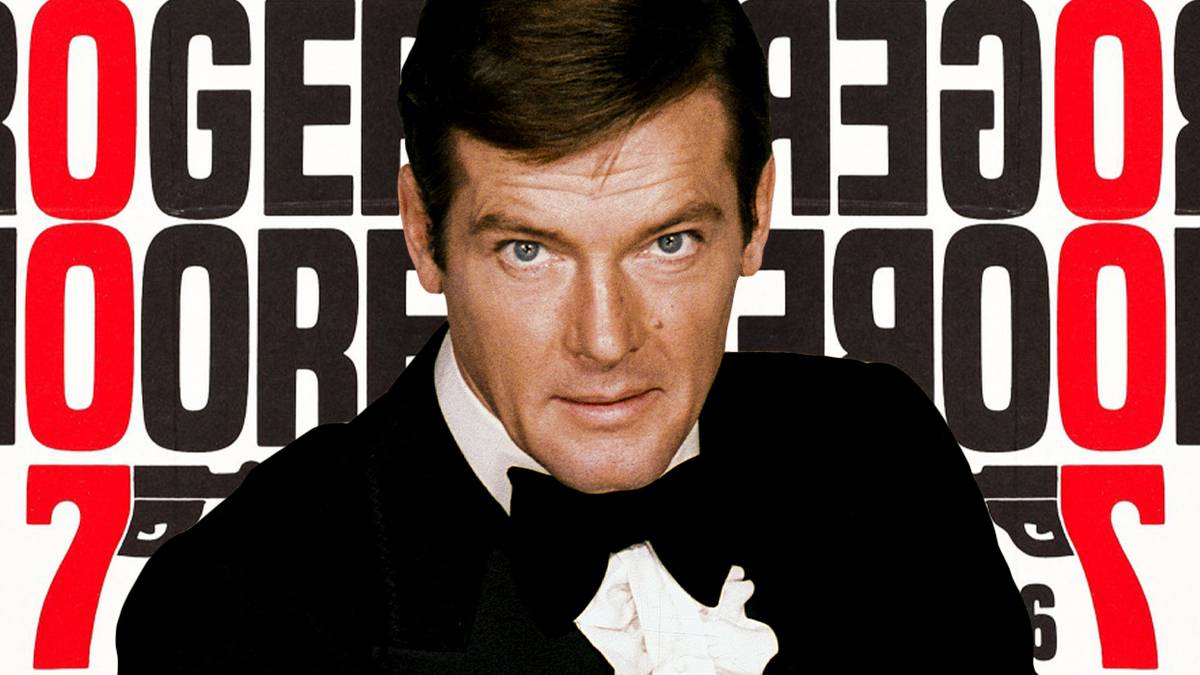 Every Roger Moore James Bond Movie, Ranked