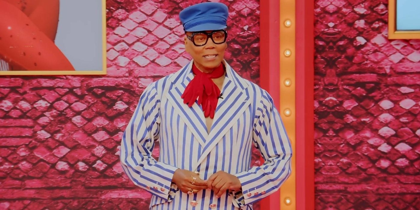 RuPaul Has Defined What It Means to Be a Reality TV Host