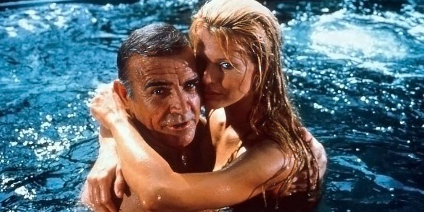 All 6 James Bond Movies From the '80s, Ranked