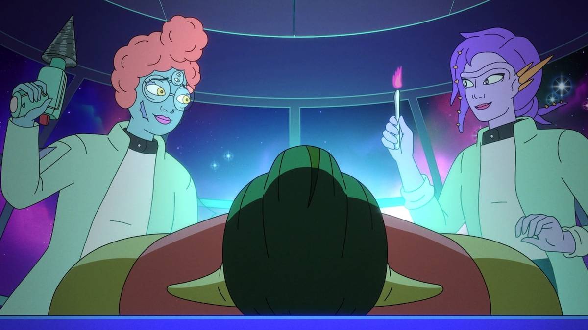 Aliens Try to End Anxiety in 'The Second Best Hospital in the Galaxy ...
