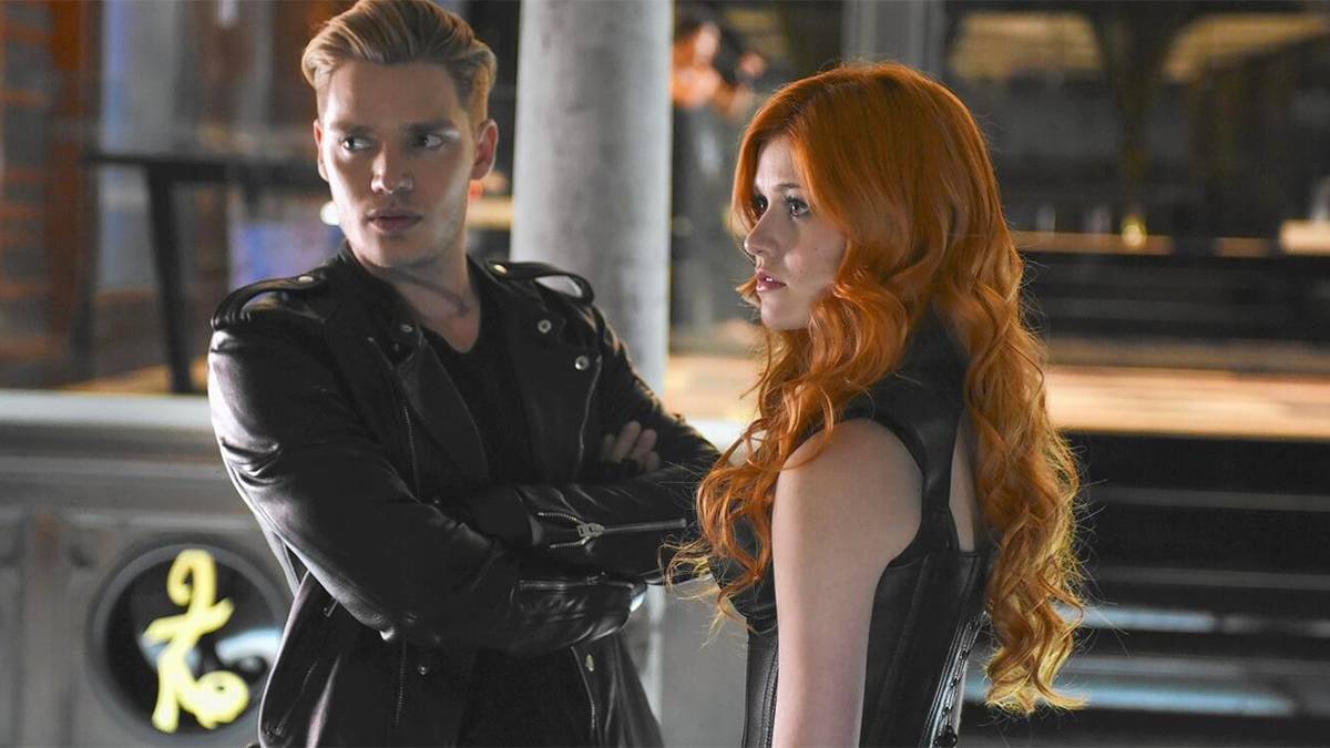 The 'Shadowhunters' Cast Is Reuniting for a New Movie