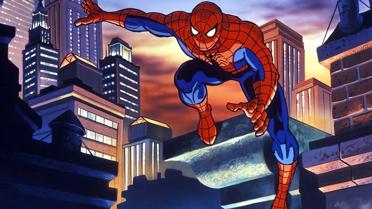 10 Best Animated Versions of Spider-Man, Ranked