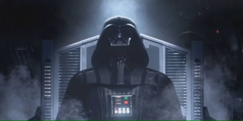 Wait... Darth Vader’s First Name Was Originally “Darth”?