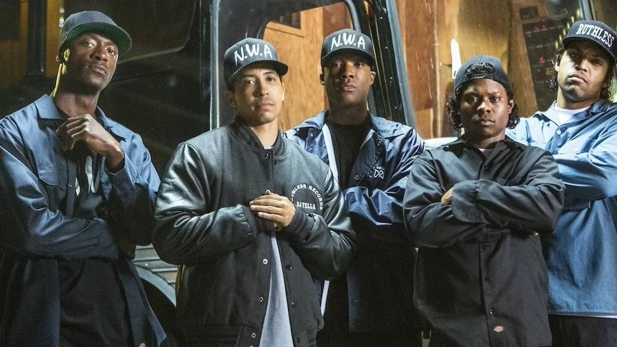 The True Story Behind 'Straight Outta Compton'