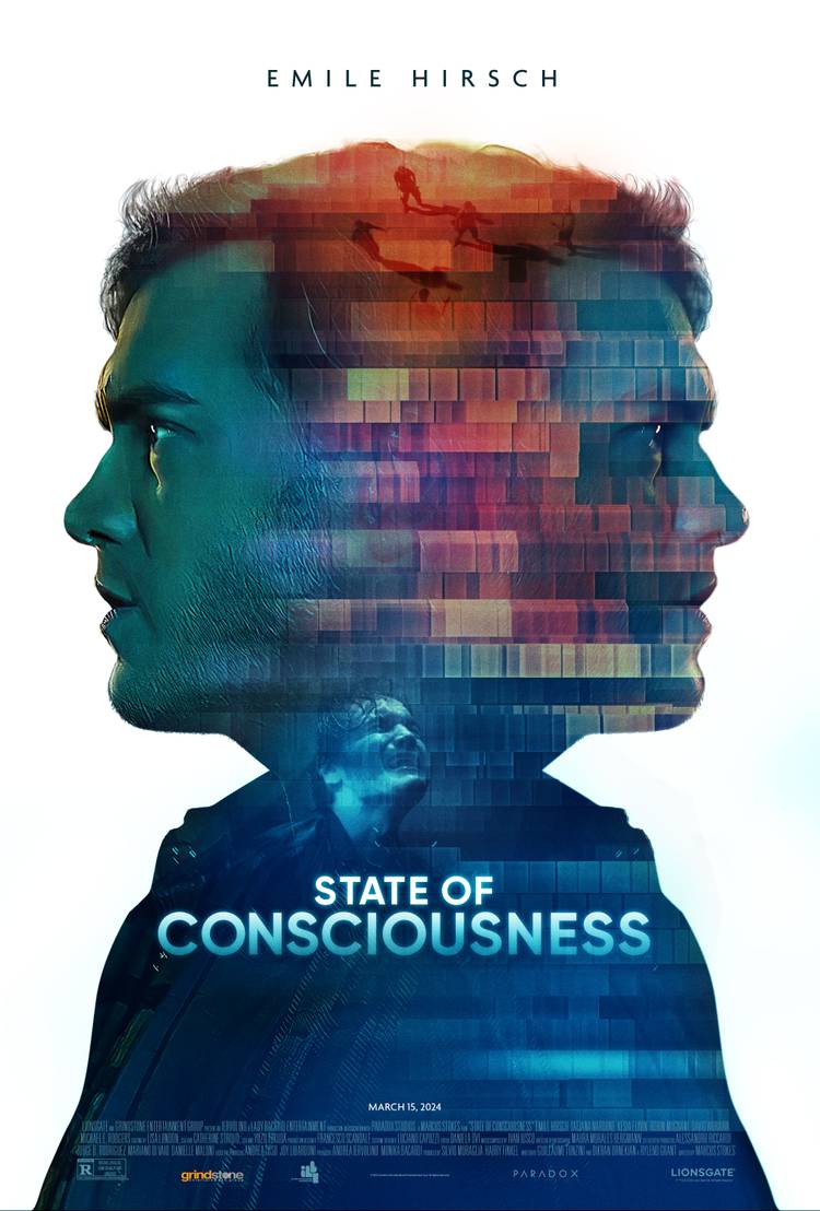 'State of Consciousness' Trailer — Emile Hirsch Searches for His Memories
