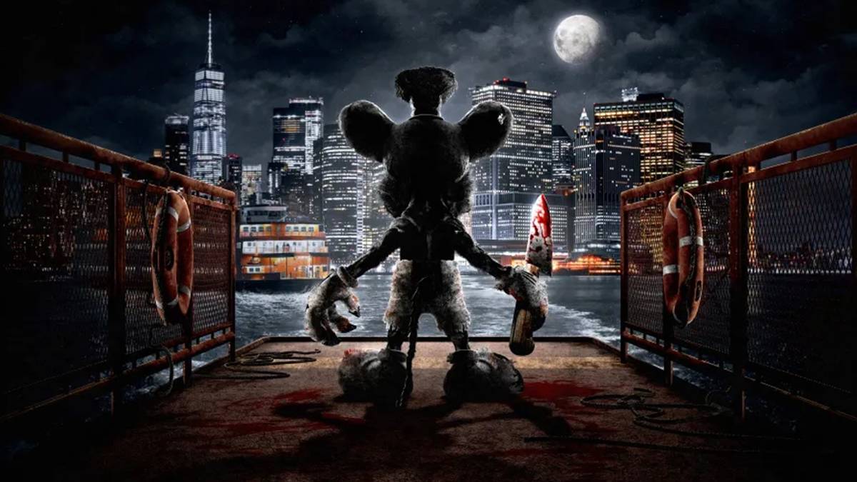 'Screamboat' — 6 Things You Need To Know About the Killer Mickey Mouse ...