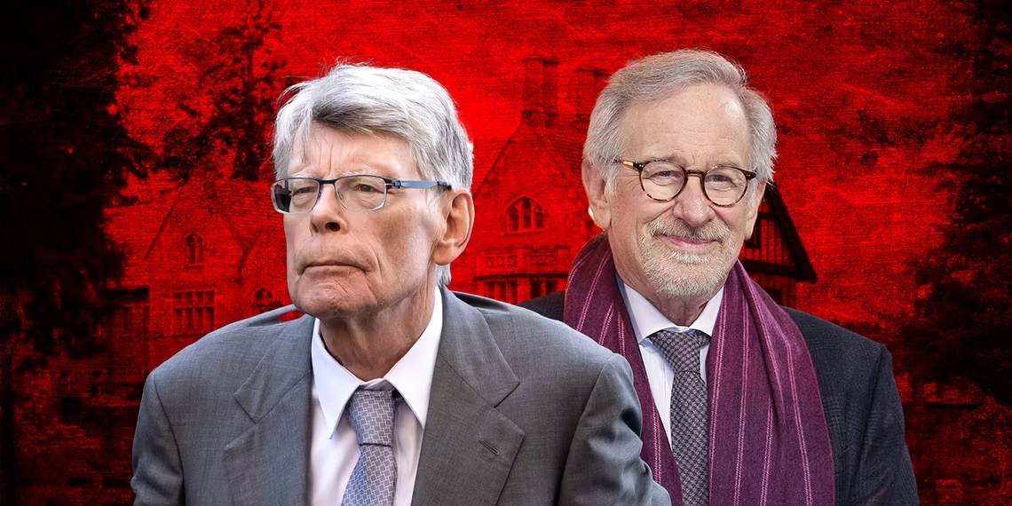 Stephen King and Steven Spielberg’s Failed Project Led to a 2002 Miniseries