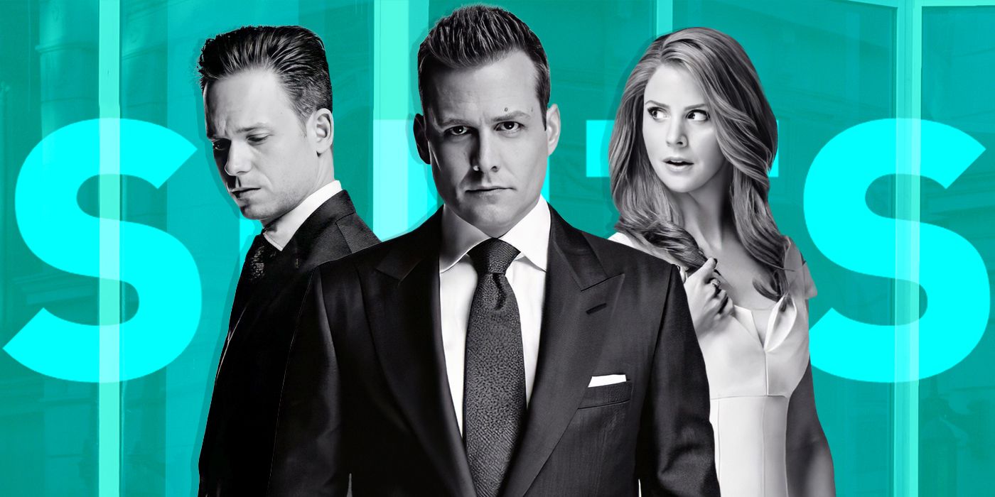 ‘Suits’ Never Gave Rachel Enough To Do Beyond Being a Girlfriend