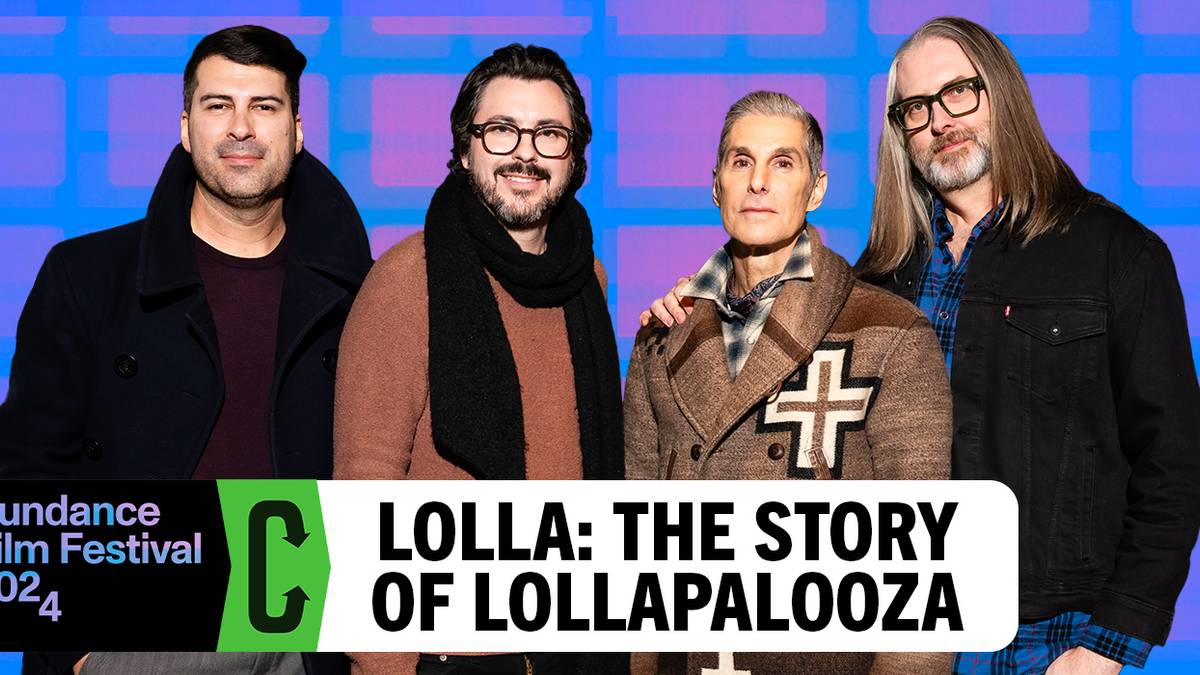 Here's What Gen Z Should Take Away From 'Lolla: The Story of Lollapalooza'