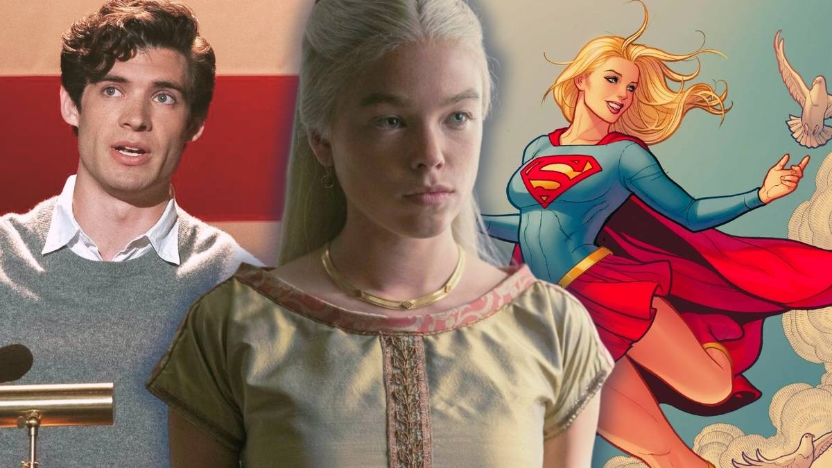 Milly Alcock Is Officially Supergirl in James Gunn's DCU