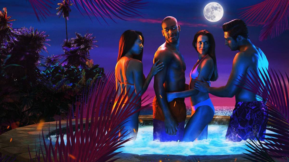 What Netflix's Version of 'Temptation Island' Looks Like