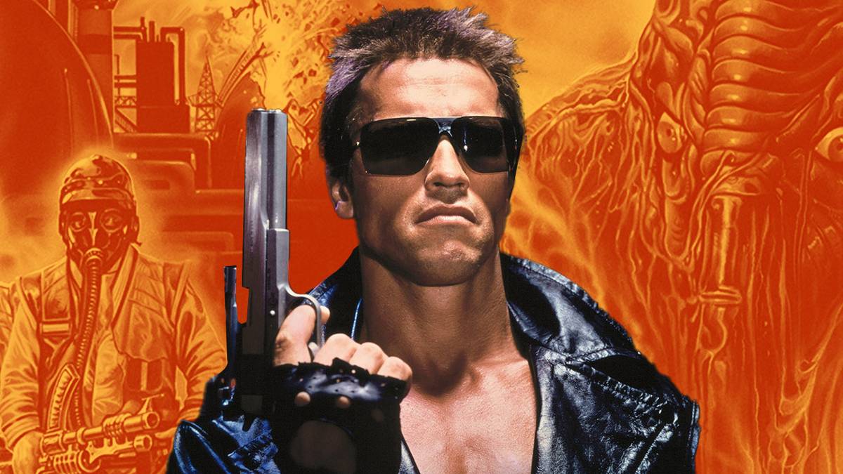 the terminator 2