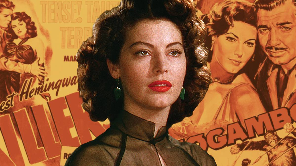 10 Best Ava Gardner Movies, Ranked
