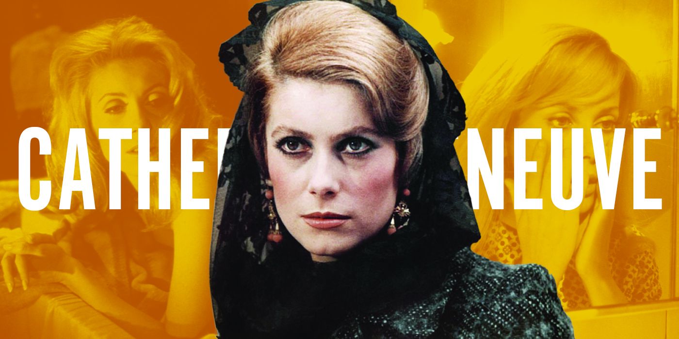 10 Best Catherine Deneuve Movies, Ranked