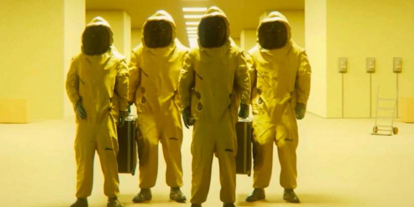 What Are the ‘Backrooms’ in A24’s New Horror Movie, Anyway?