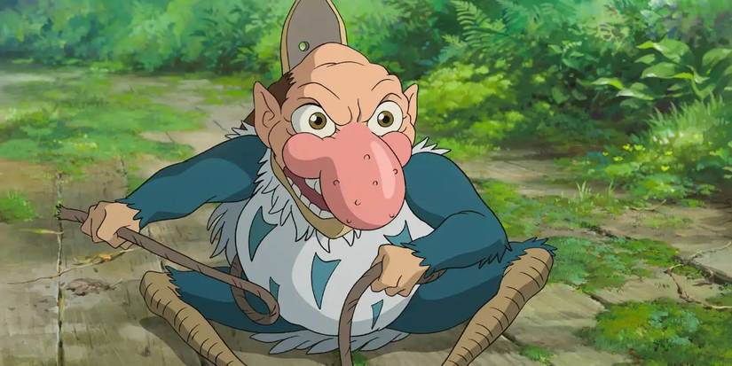 20 Best Studio Ghibli Characters, Ranked