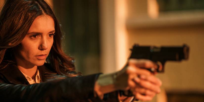 Nina Dobrev Campaigned to Do Her Own Stunts in ‘The Bricklayer’