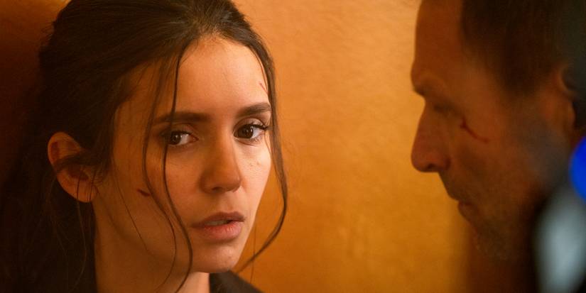 Nina Dobrev Campaigned to Do Her Own Stunts in ‘The Bricklayer’