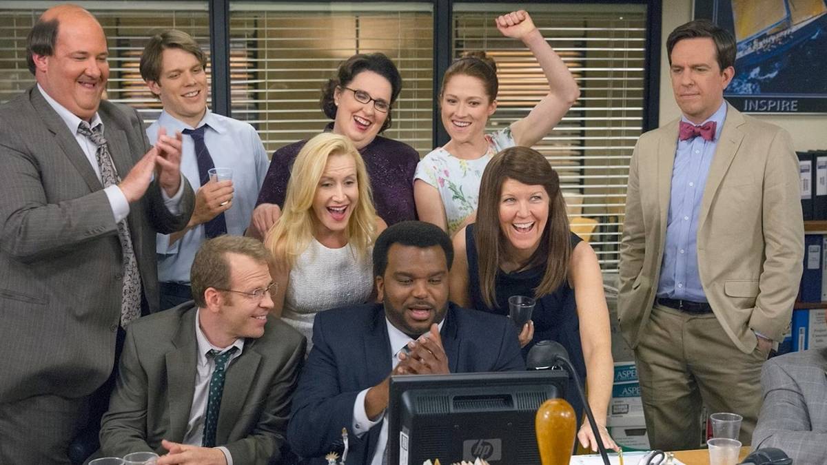 'The Office' Star's 64% Rotten Tomatoes Sci-Fi Comedy Is a Surprise ...