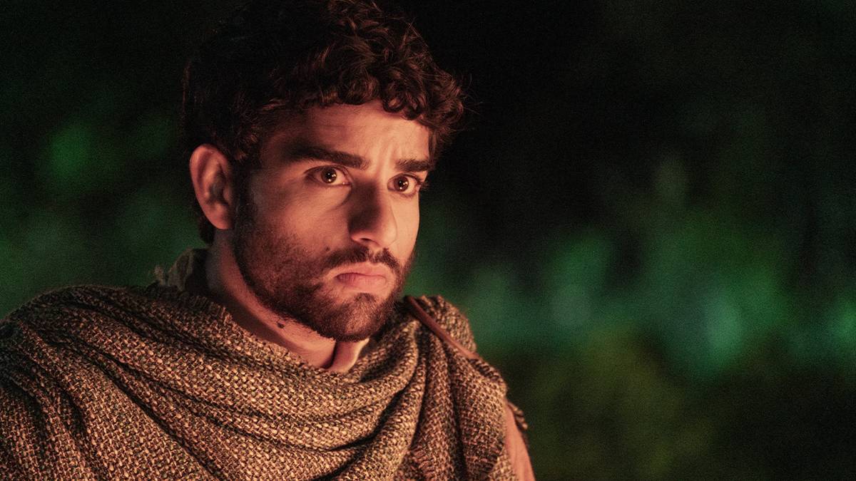 8 Best Matthew Scenes From 'The Chosen,' Ranked