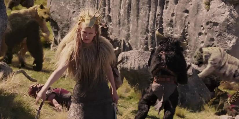 10 Best Battles in Fantasy Movies, Ranked