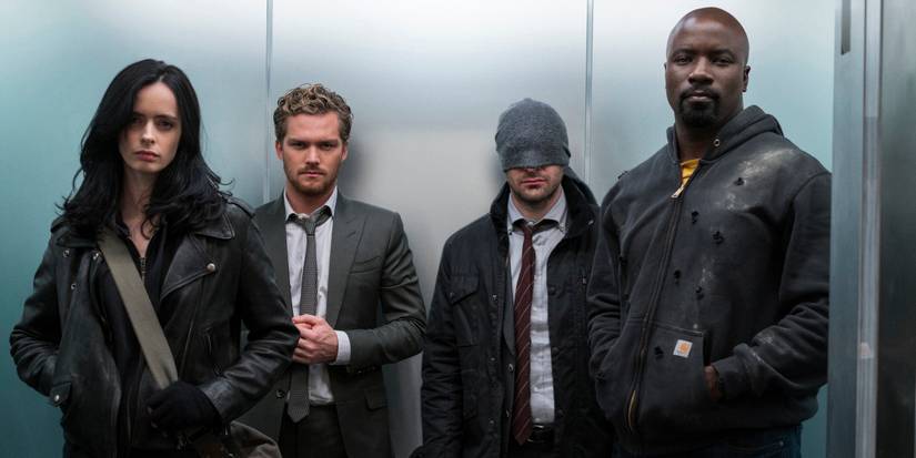 Every Season of Marvel's Netflix Shows, Ranked by Rotten Tomatoes