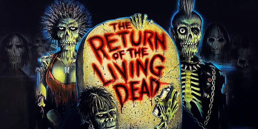 10 Zombie Movies That Are Bangers From Start to Finish
