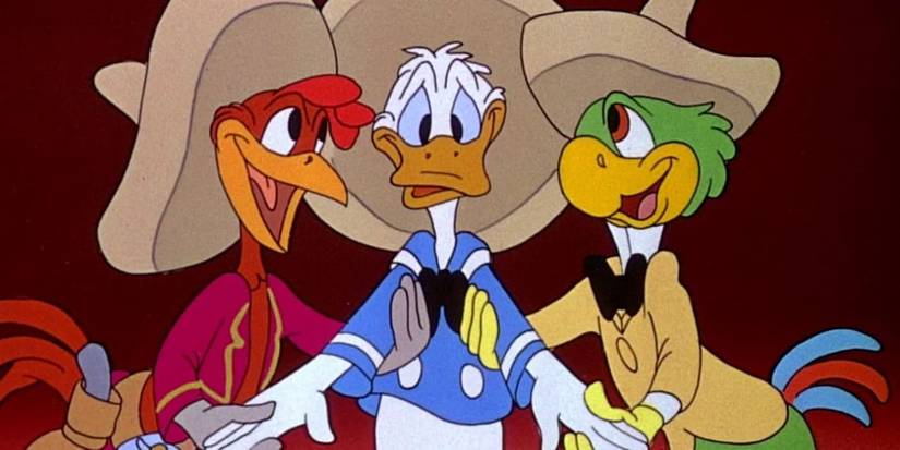 10 Disney Animated Movies Most People Forgot About