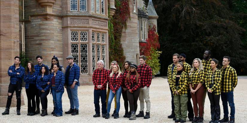 'The Traitors' Season 2 Players Dan Gheesling & Janelle Pierzina Offer ...