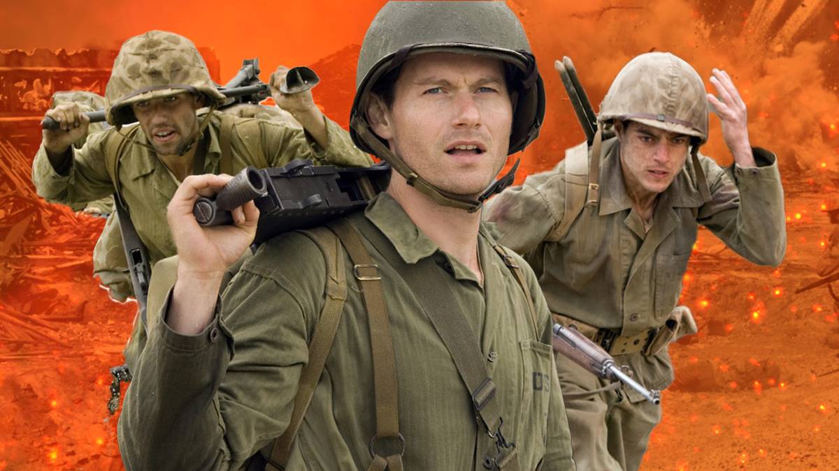 'The Pacific's True Story, Explained