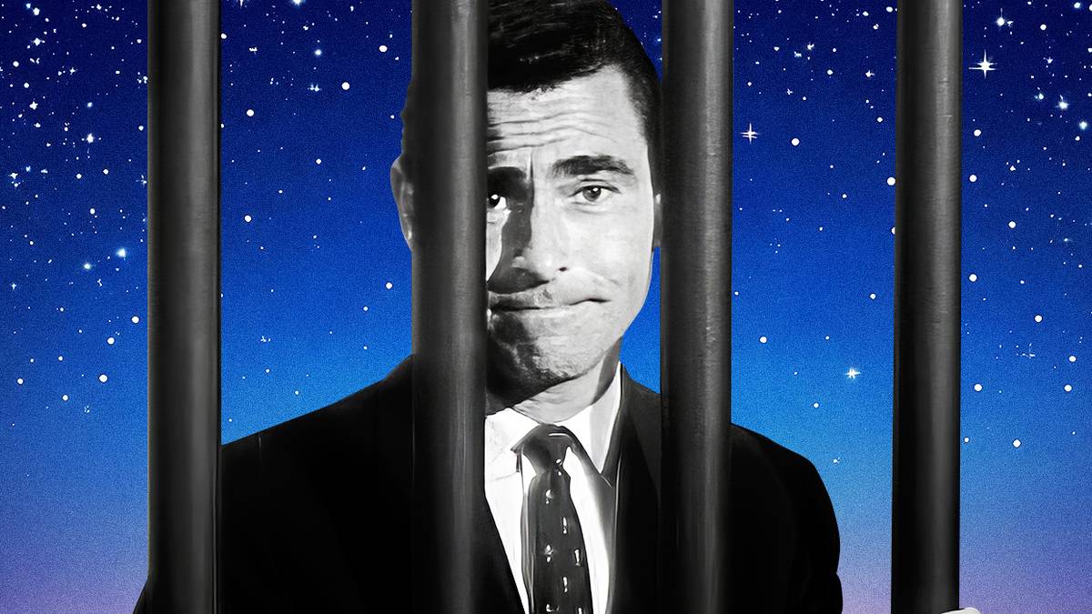 Rod Serling Fought His Biggest Battle Over ‘The Twilight Zone’