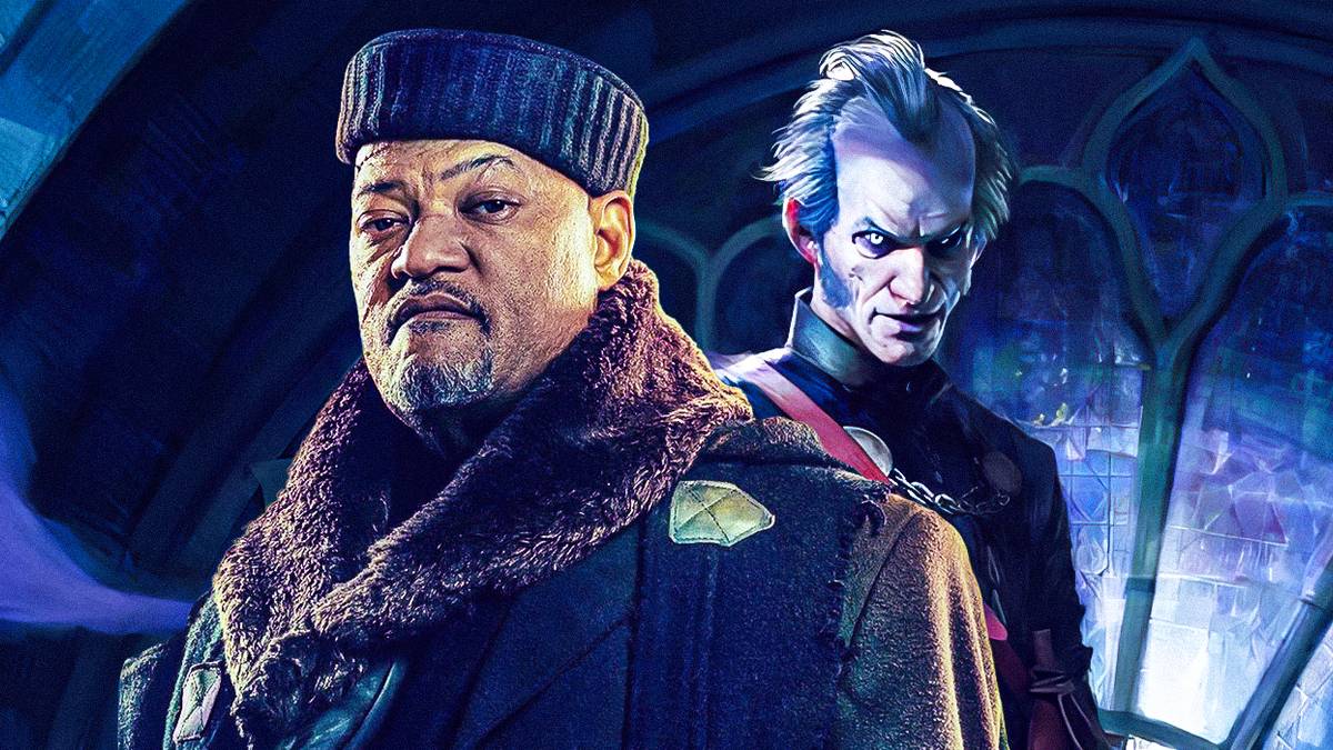 Who Is Regis, Laurence Fishburne’s Character in ‘The Witcher’ Season 4?