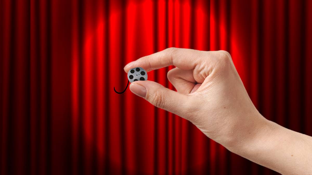 The Smallest Movie Ever Made According to Guinness World Records