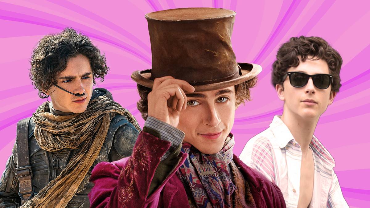 10 Most Rewatchable Timothée Chalamet Movies, Ranked
