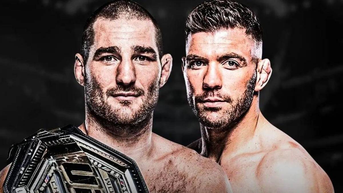 Where To Watch UFC 297 Strickland vs Du Plessis Fight