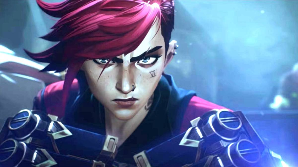 'Arcane' Season 2 Trailer Sends Vi and Jinx to War