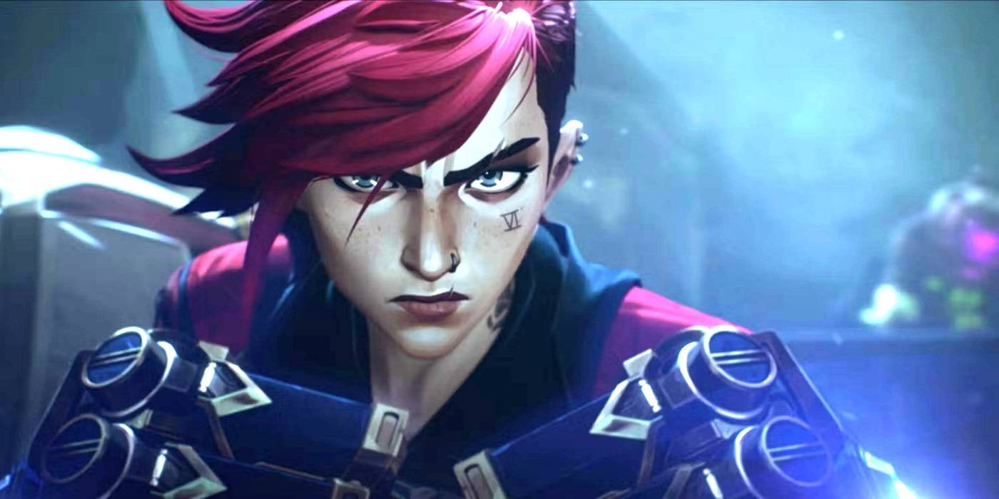 'Arcane' Season 2 Trailer Sends Vi and Jinx to War