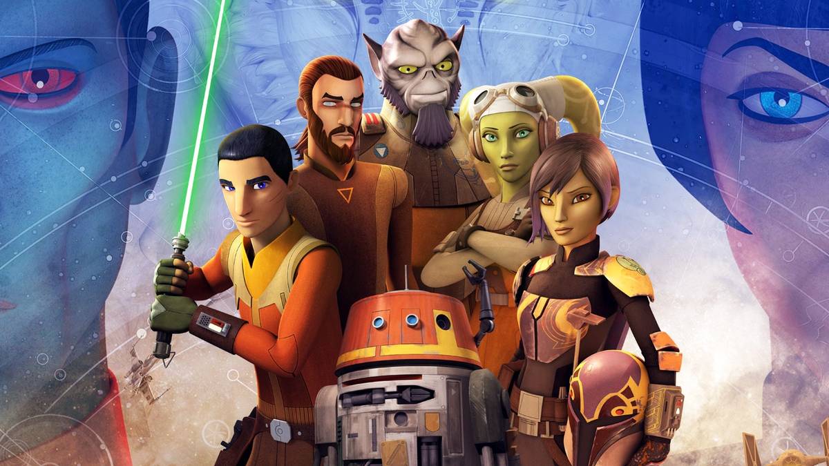 'Star Wars: Rebels' Finds Itself a New Free Streaming Home