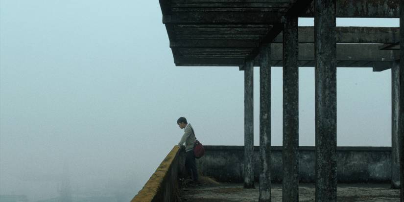 'Inside the Yellow Cocoon Shell' Review — 2024’s First Great Film Astounds