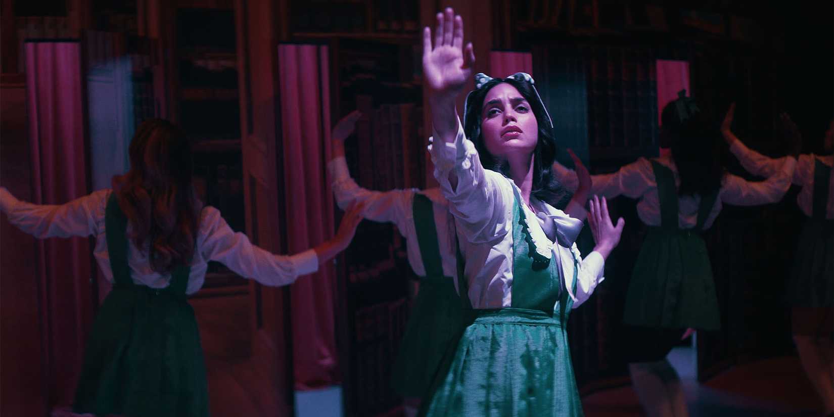 ‘Your Monster Ending’ Explained - Is the Monster Real or in Laura's Head?