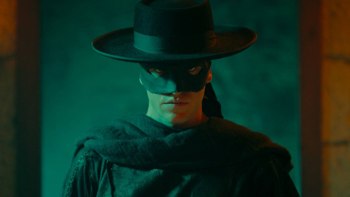 ‘Zorro’ Review — The Best Show You’ve Never Heard Of