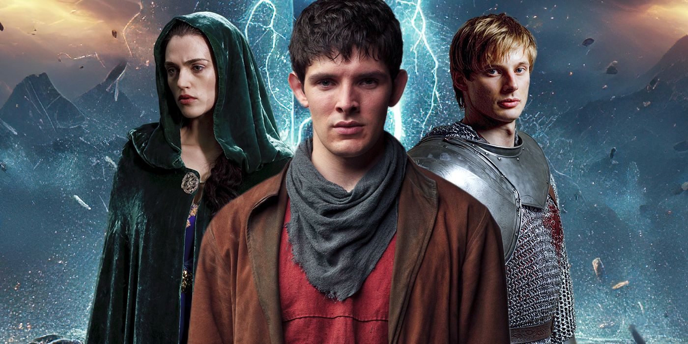 10 Best ‘Merlin’ Characters, Ranked