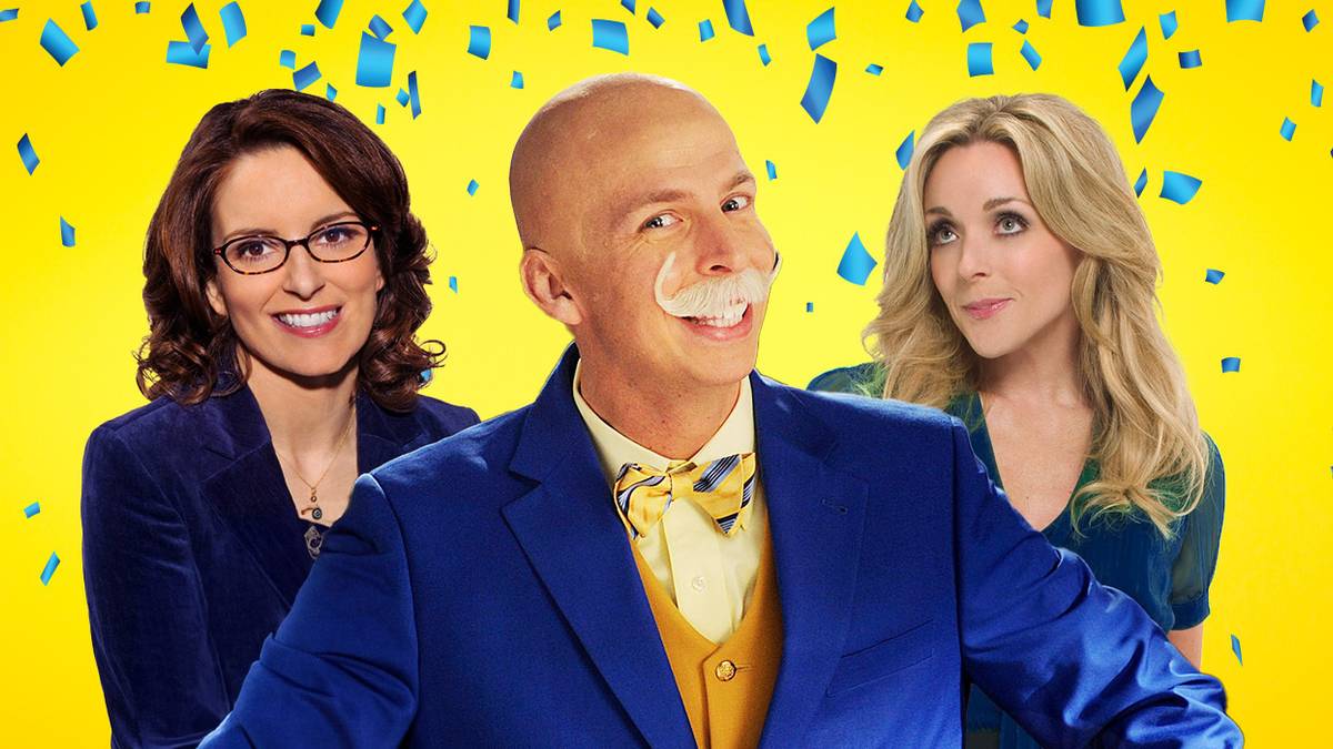 This ‘30 Rock’ Episode Puts a Hilarious Spin on the Holiday Special