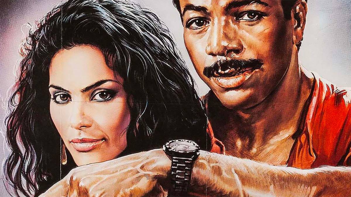 The Wacky, Brutally Violent 80s Movie That Made Carl Weathers a Leading Man