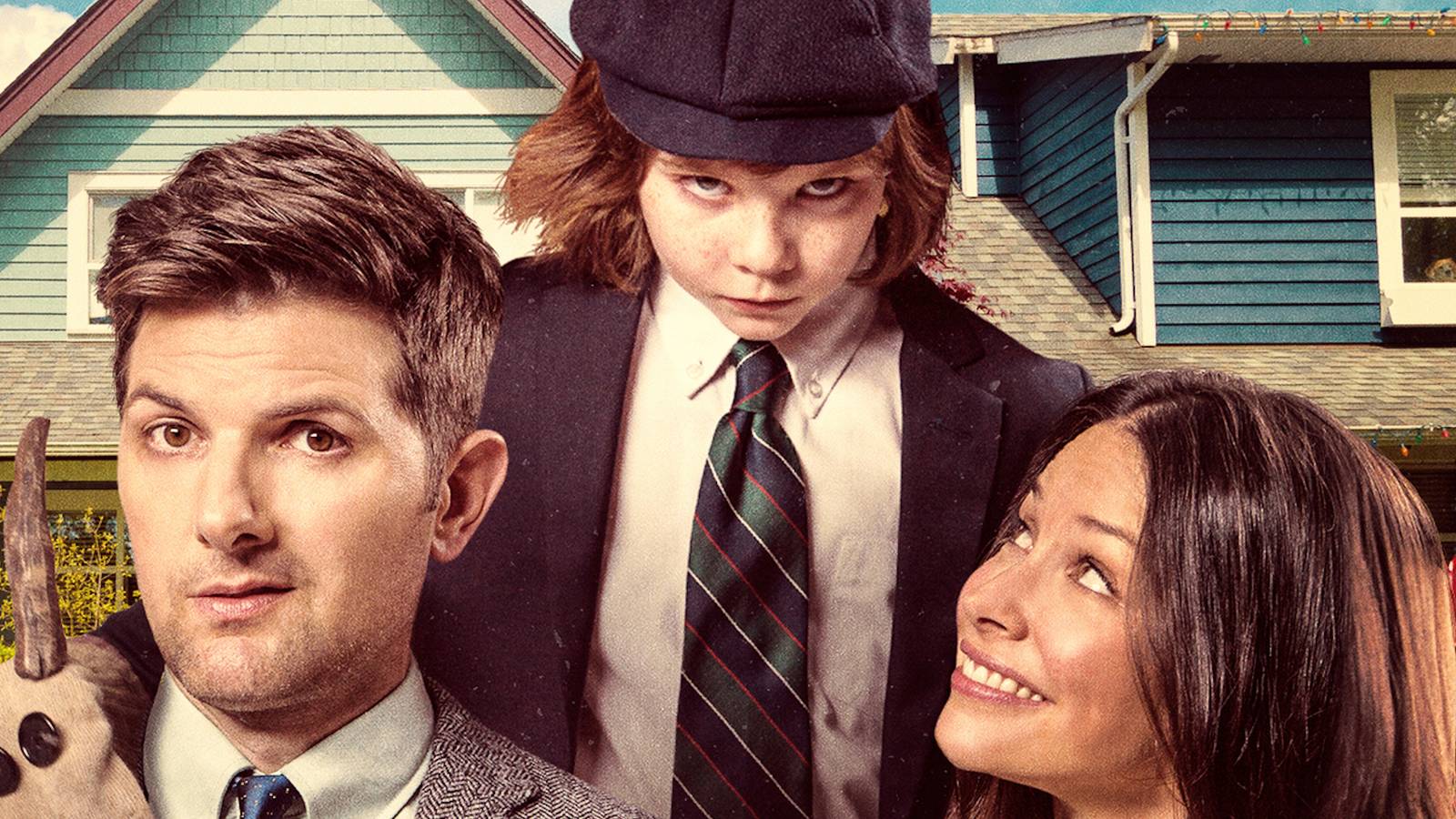 Adam Scott Battles the Antichrist in This Netflix Horror Comedy