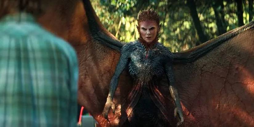 Every Mythical Creature in 'Percy Jackson and the Olympians,' Ranked