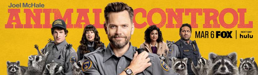 'Animal Control' Season 2 Wrangles New Promotional Art Ahead of Debut