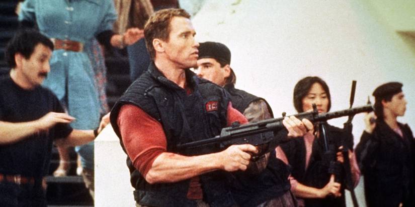 All 10 1980s Arnold Schwarzenegger Movies, Ranked