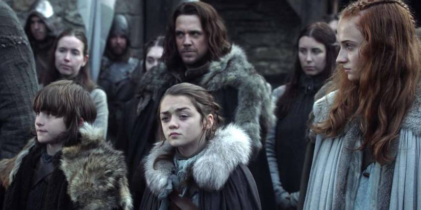 10 Best Arya Stark Episodes in ‘Game of Thrones’